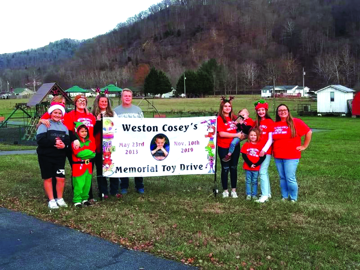 Donations needed for toy drive held in memory of local boy ...