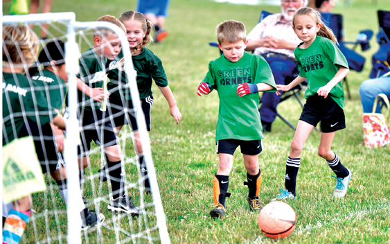 Youth soccer continues season at Laporte Soccer Field | Elizabethton Star