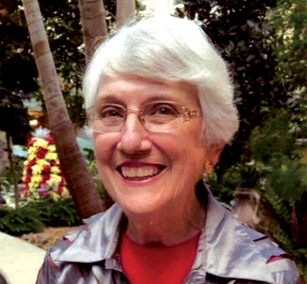 Barbara Anne Langen Rimes | Elizabethton Star