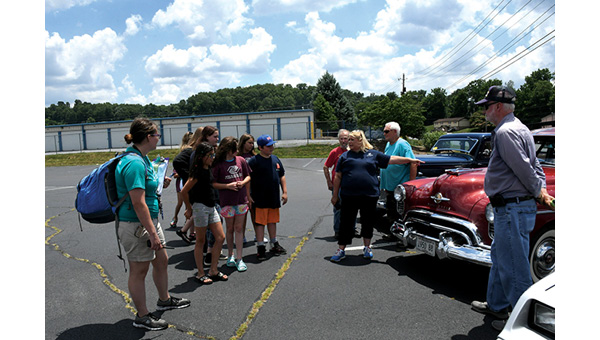 Local car club celebrates ‘Through the Decades’ with Boys & Girls Club ...