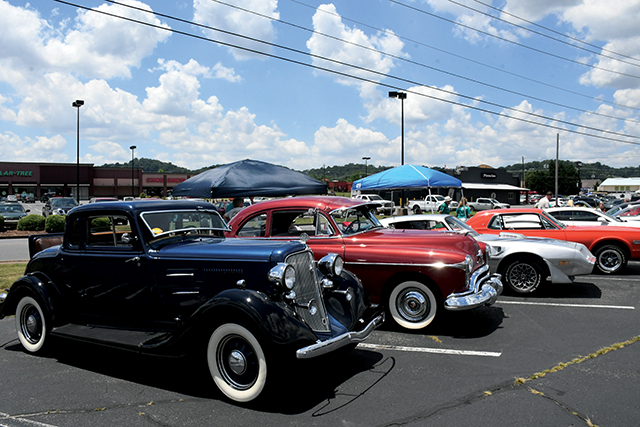 Local car club celebrates ‘Through the Decades’ with Boys & Girls Club ...