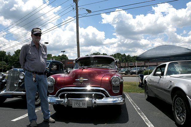 Local car club celebrates ‘Through the Decades’ with Boys & Girls Club ...