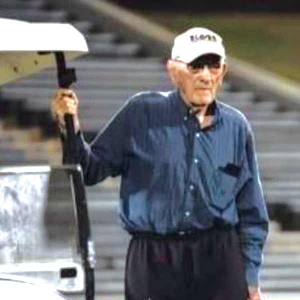 Dr. Patrick O. Spurgeon | Elizabethton Star