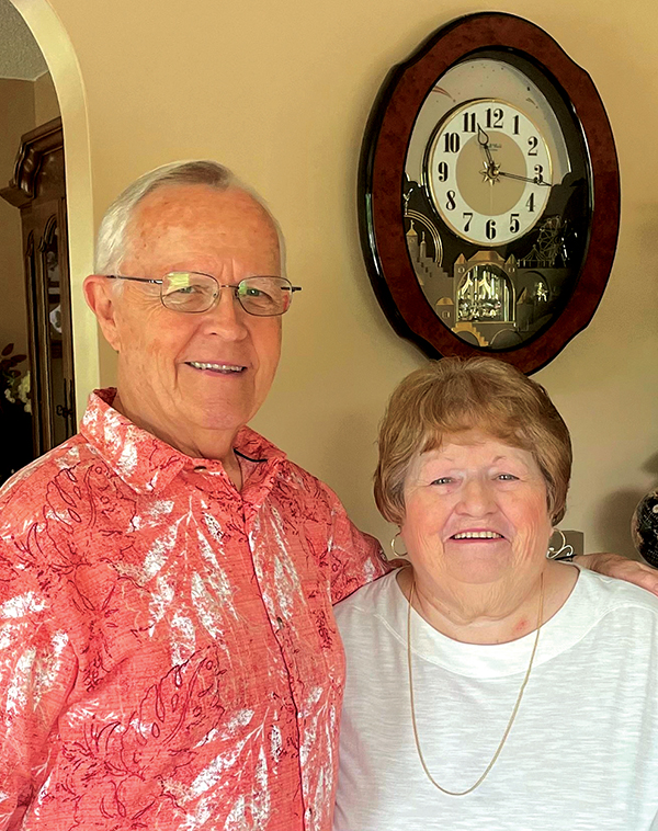 James L. Johnson is new pastor at Harvest Baptist Church in city ...