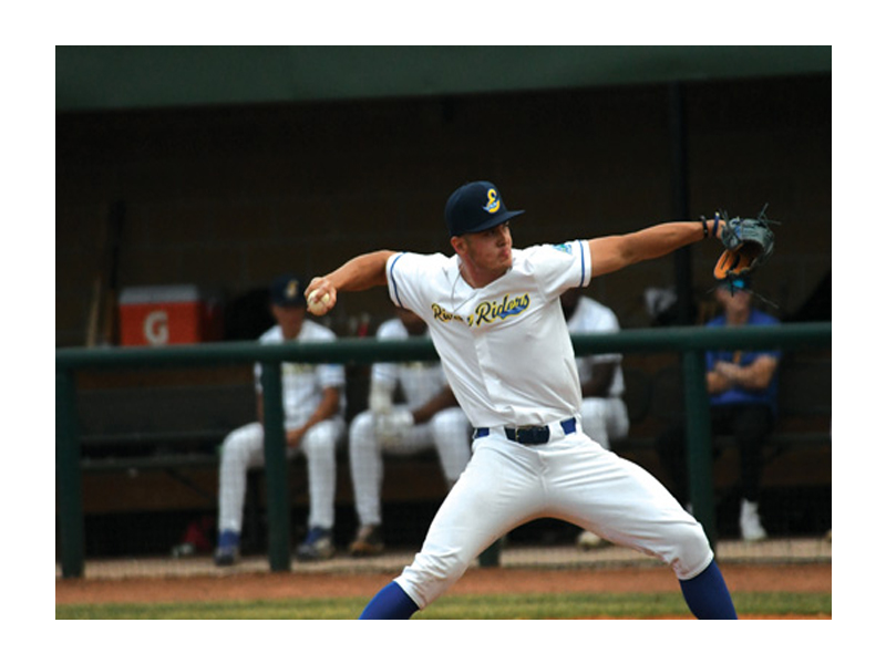 River Riders erase early 4-run deficit to defeat Doughboys ...