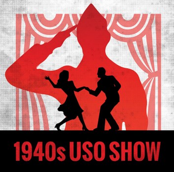 Jonesborough Repertory Theatre Presents Its Twentieth 1940s USO Show ...