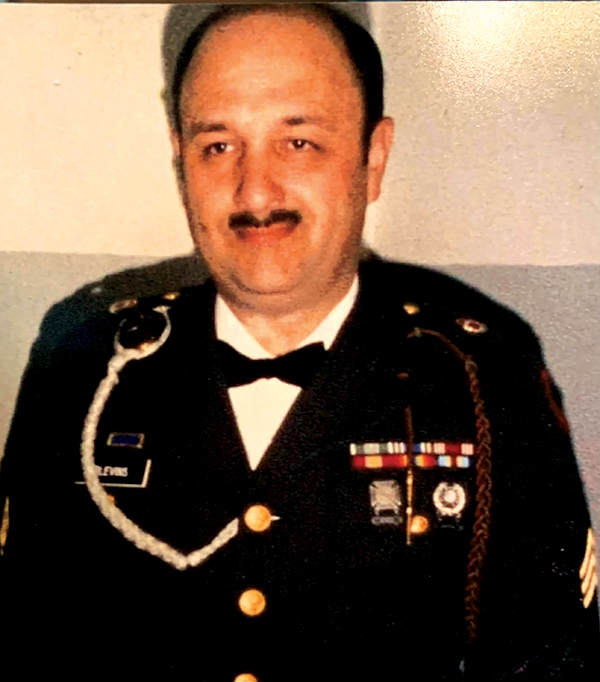 Richard Paul Blevins | Elizabethton Star