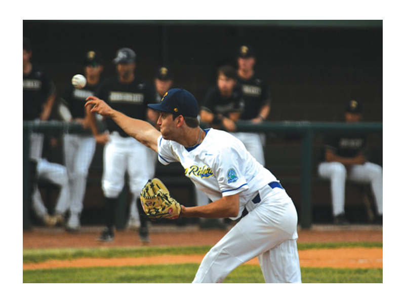 River Riders blank State Liners to earn sweep of two-game series ...