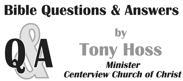 Are you covered by God’s ‘Eternal Life’ insurance? | Elizabethton Star