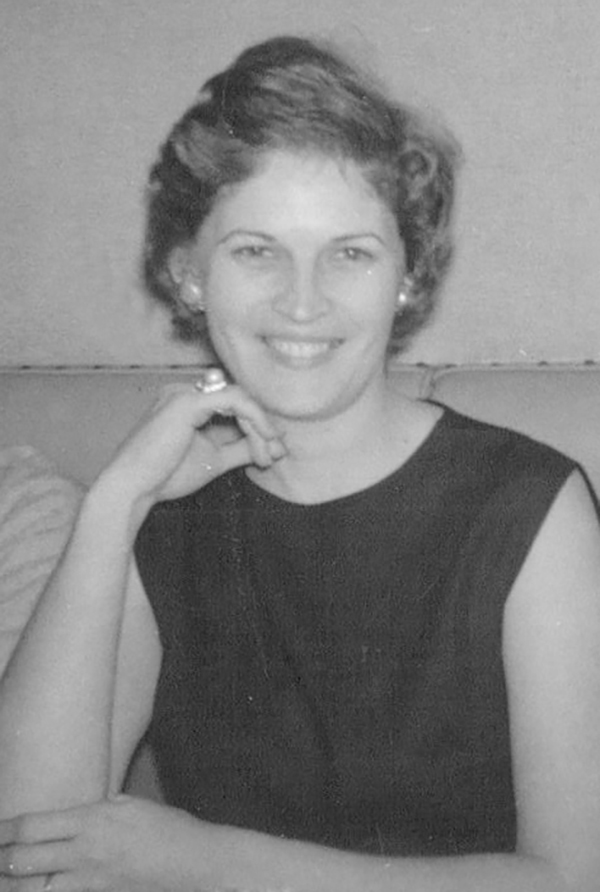Kay Ruth Lumsden VanDyke | Elizabethton Star