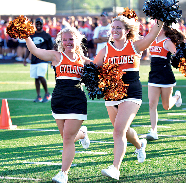 Success reflected by the numbers…Cyclone football hosts ‘Meet the ...