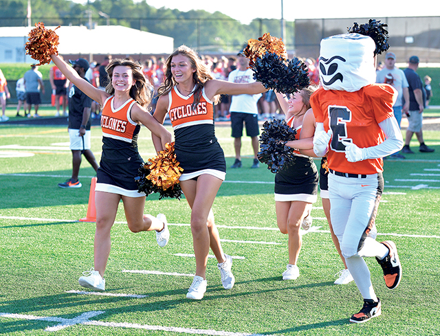 Success reflected by the numbers…Cyclone football hosts ‘Meet the ...