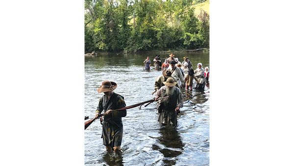 September at Sycamore Shoals State Park is jam-packed with adventure ...