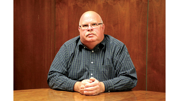 Fraley on taking office as sheriff: ‘Some tough days ahead ...