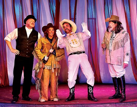 Irving Berlin’s Annie Get Your Gun coming to the JRT stage - www ...