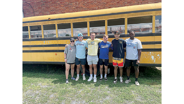 River Riders come to aid of local nonprofit | Elizabethton Star