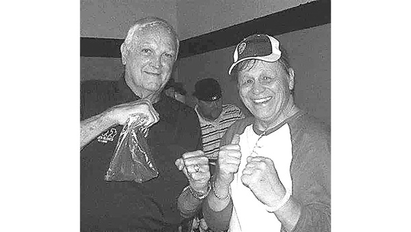 Remembering the Legend: George “Cobb” Riddle | Elizabethton Star