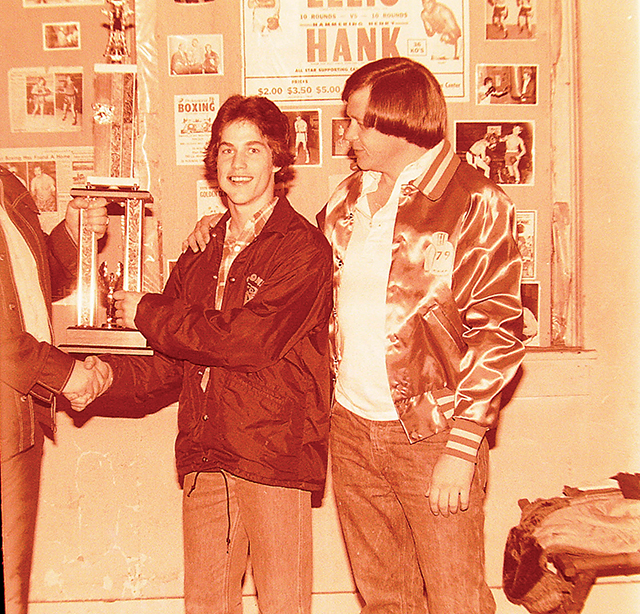 Remembering the Legend: George “Cobb” Riddle | Elizabethton Star