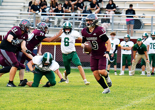 Unaka blows out North Greene in season opener | Elizabethton Star