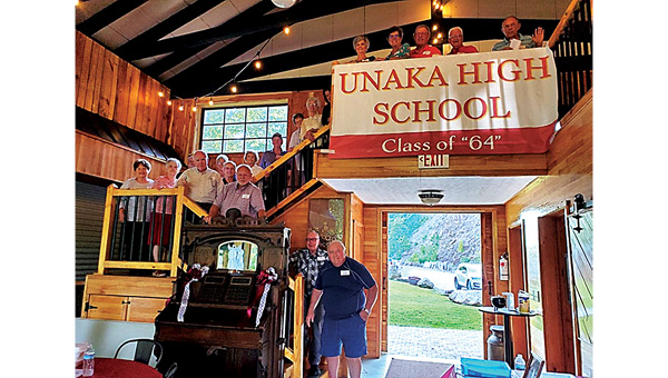 Unaka Class of 1964 Reunion | Elizabethton Star