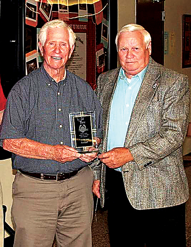 Remembering the Legend: Ed Bare -Unaka Football Great | Elizabethton Star