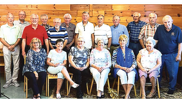 HHS Class of 1960 enjoys reunion | Elizabethton Star