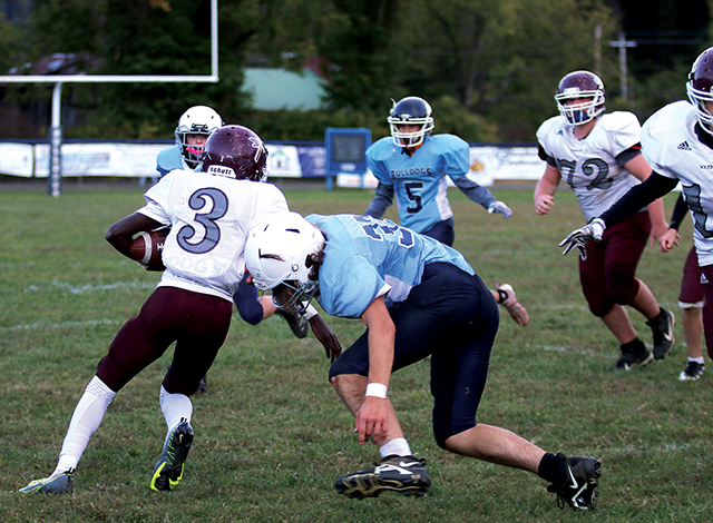 Junior Warriors take road victory over Hampton M.S. - www.elizabethton ...