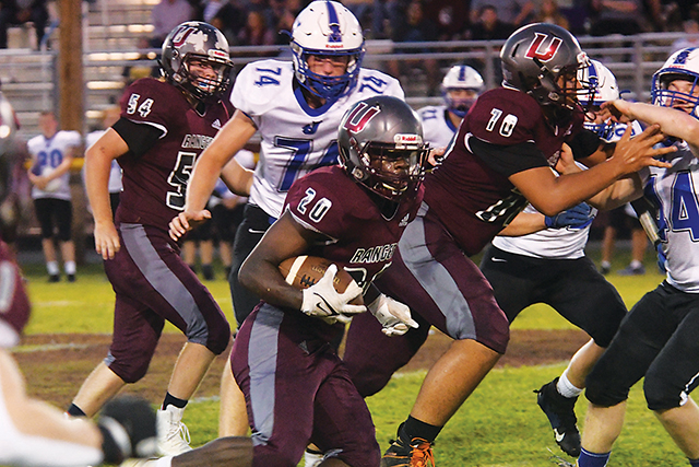 Rangers throttle Blue Devils 46-7 | Elizabethton Star