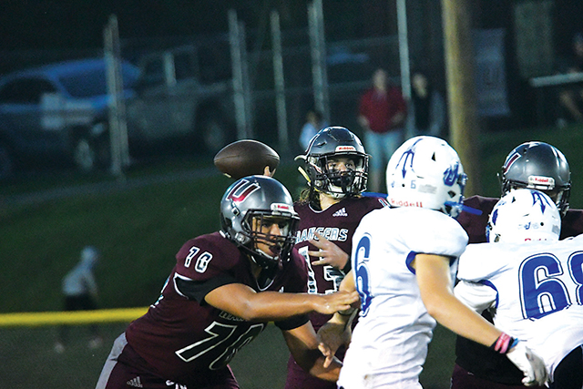 Rangers throttle Blue Devils 46-7 | Elizabethton Star