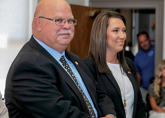 Carter County Government Starts Anew with Swearing in Ceremony ...