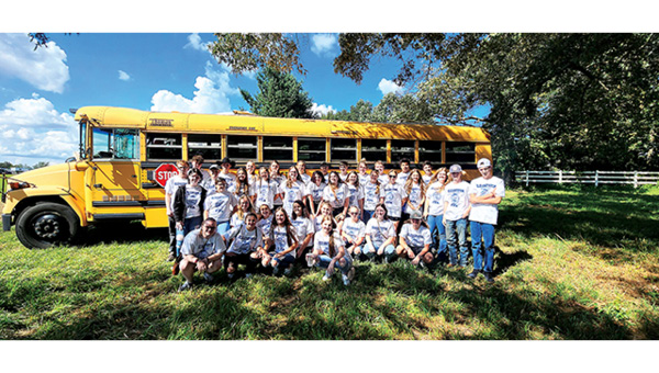 Elizabethton students bring home a harvest of blue ribbons ...