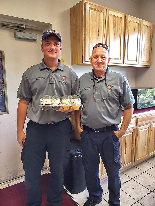 A salute to First Responders | Elizabethton Star