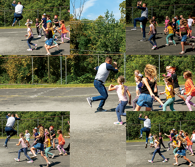 Valley Forge celebrates Constitution Day, Reward status | Elizabethton Star