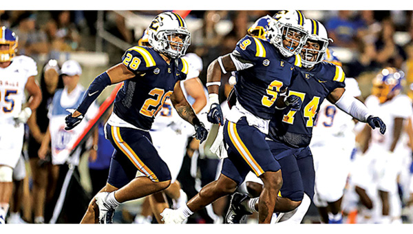 ETSU football jumps to No. 8 in AFCA FCS Top 25 Poll | Elizabethton Star