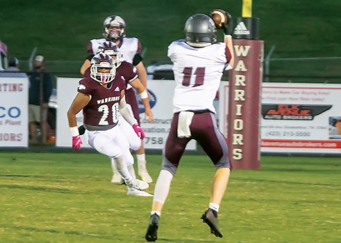 Unaka Rangers spoil Happy Valley's Homecoming - www.elizabethton.com ...
