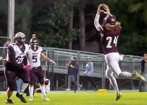 Unaka Rangers spoil Happy Valley's Homecoming - www.elizabethton.com ...