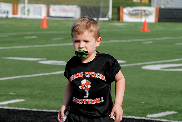 Youth league football in full force | Elizabethton Star