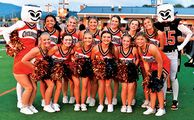 Cyclones run Grizzlies up a tree for first win of season | Elizabethton ...