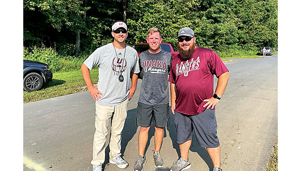 Unaka 5K Run deemed a success - www.elizabethton.com | www.elizabethton.com