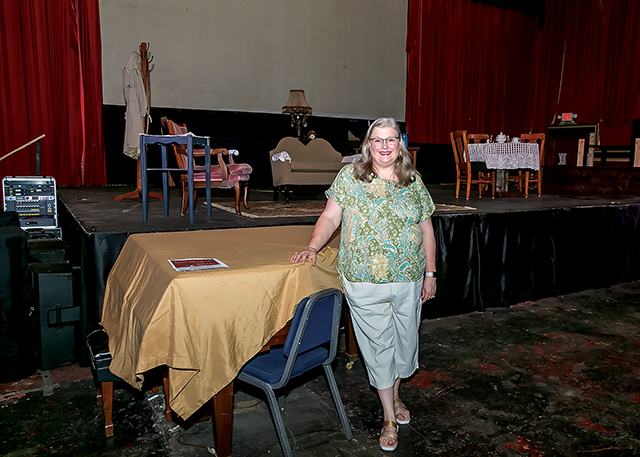 Christian asks community to give theater a try | Elizabethton Star
