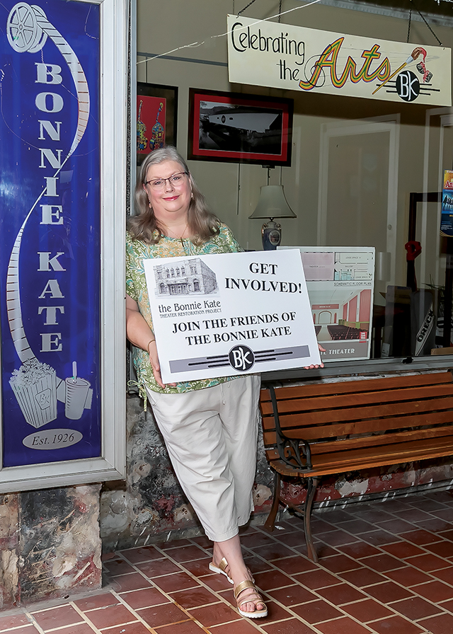 Christian asks community to give theater a try | Elizabethton Star