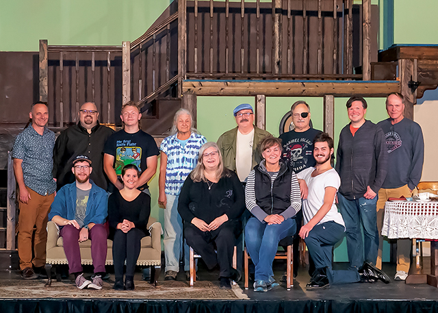 Arsenic and Old Lace rescheduled due to illness | Elizabethton Star