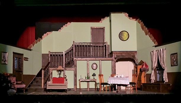 Arsenic and Old Lace rescheduled due to illness | Elizabethton Star