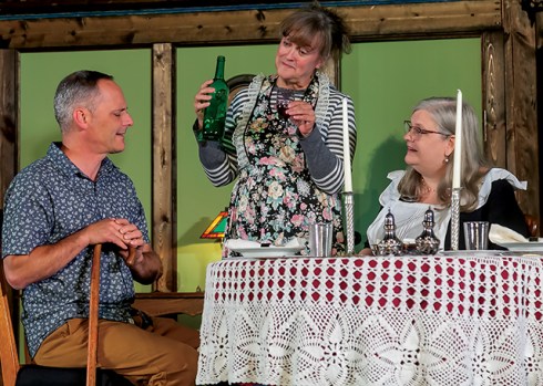 Arsenic and Old Lace rescheduled due to illness | Elizabethton Star