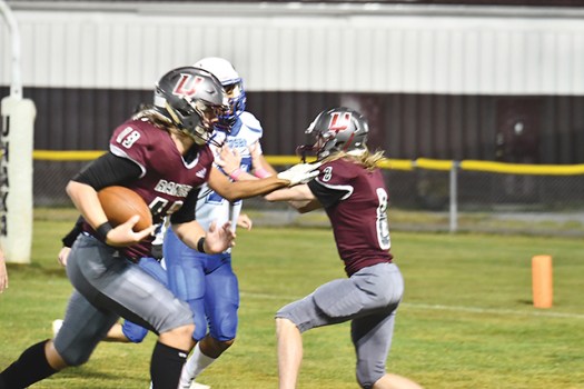 Unaka Rangers Thrash Cosby, 64-0, secure home-field playoff game ...
