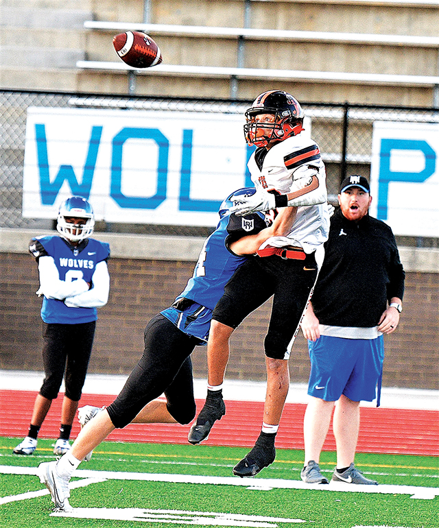 Cyclone JV stops last-minute drive in thriller over Wolves ...