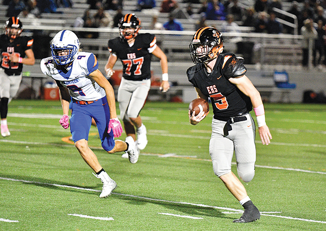 Cyclones thump conference foe Volunteer | Elizabethton Star