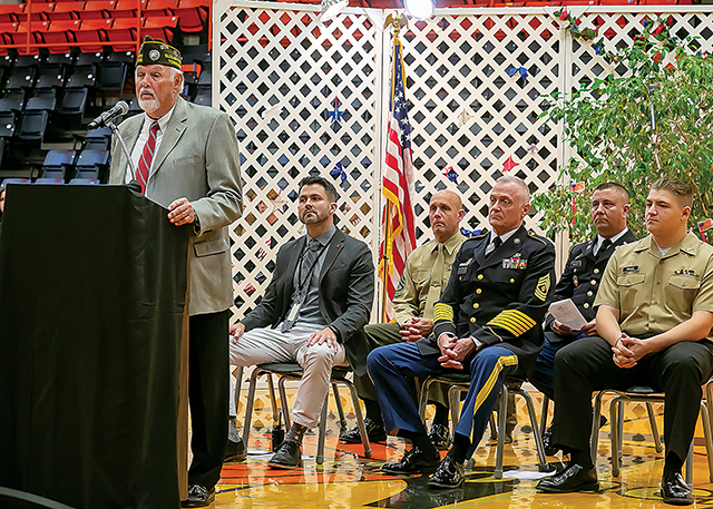 EHS honors veterans with a Veterans Day program - www.elizabethton.com ...