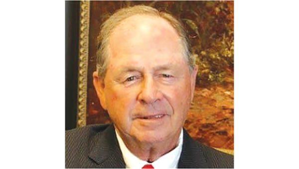 W.B. Greene Jr. receives George L. Carter Award | Elizabethton Star