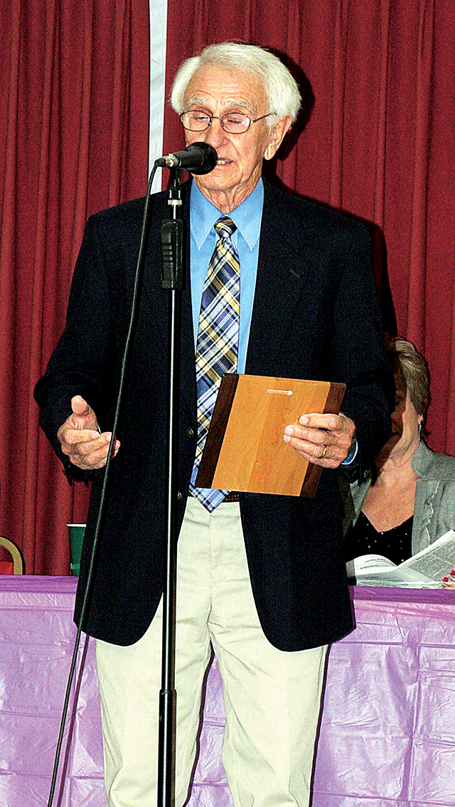 Remembering the Legend: Jay Nidiffer | Elizabethton Star